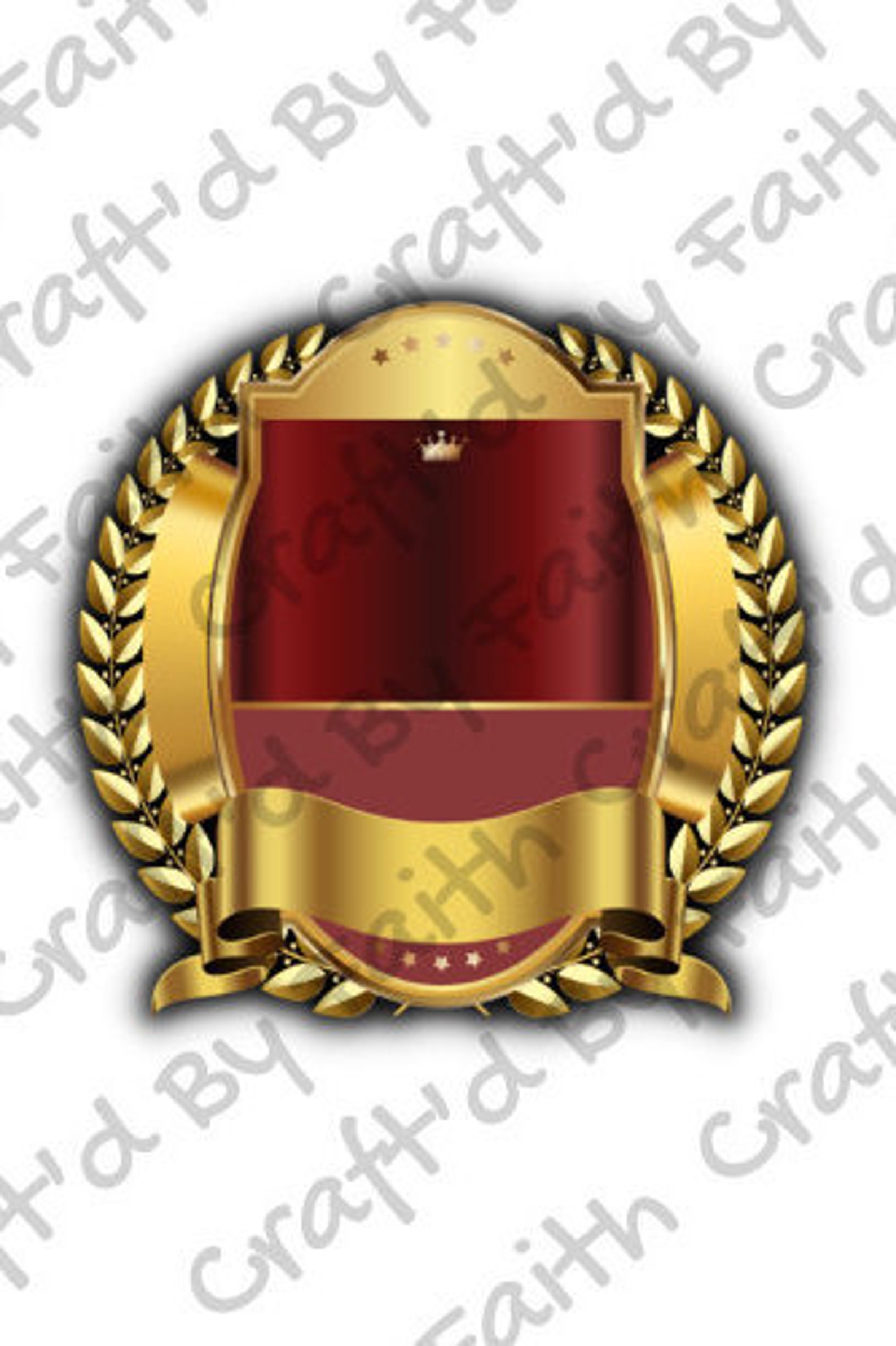 DIY Church Seals Crest Emblem Logo | Etsy