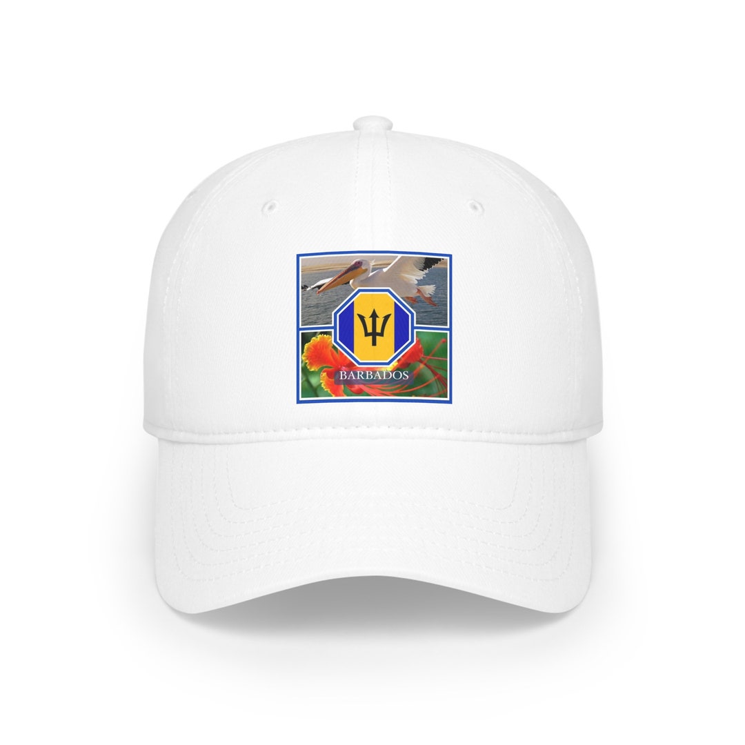Barbados Baseball Cap - Etsy