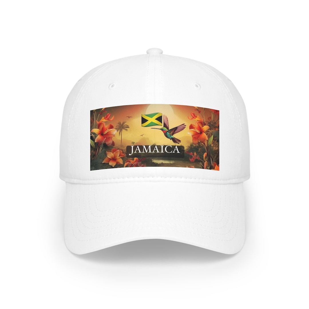 Jamaica Baseball Cap - Etsy