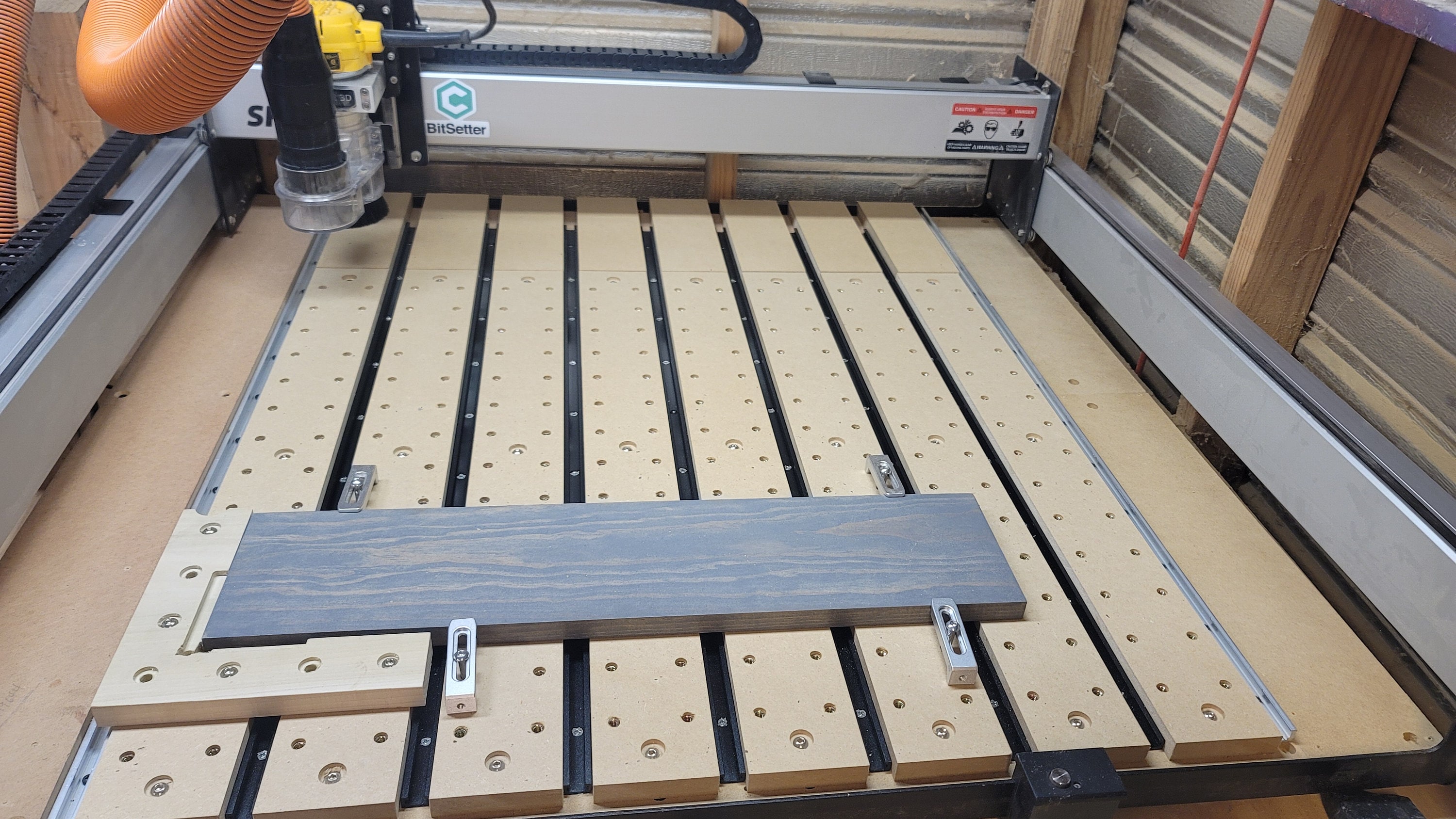 CNC Waste Board - Etsy UK