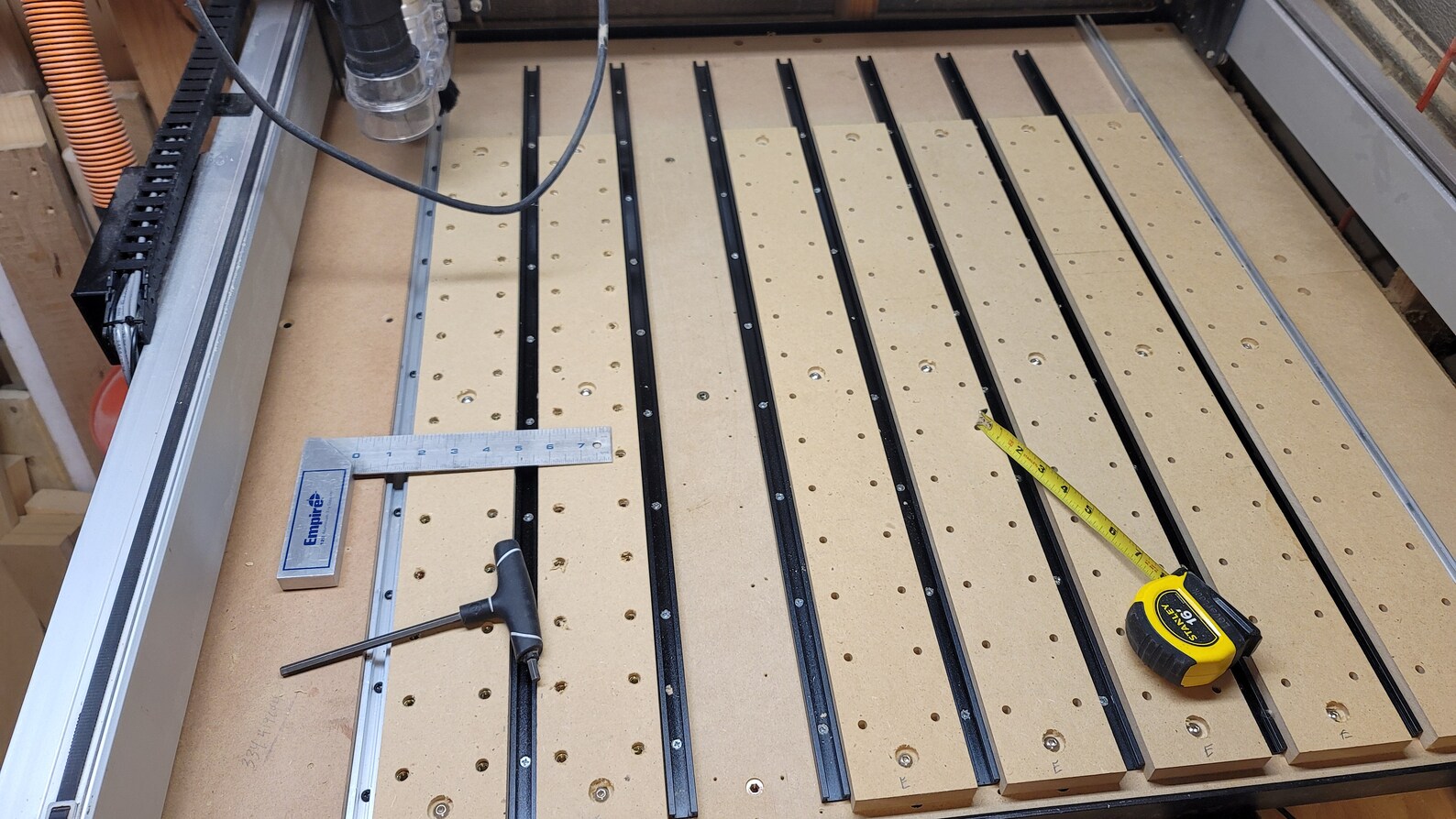 CNC Waste Board - Etsy