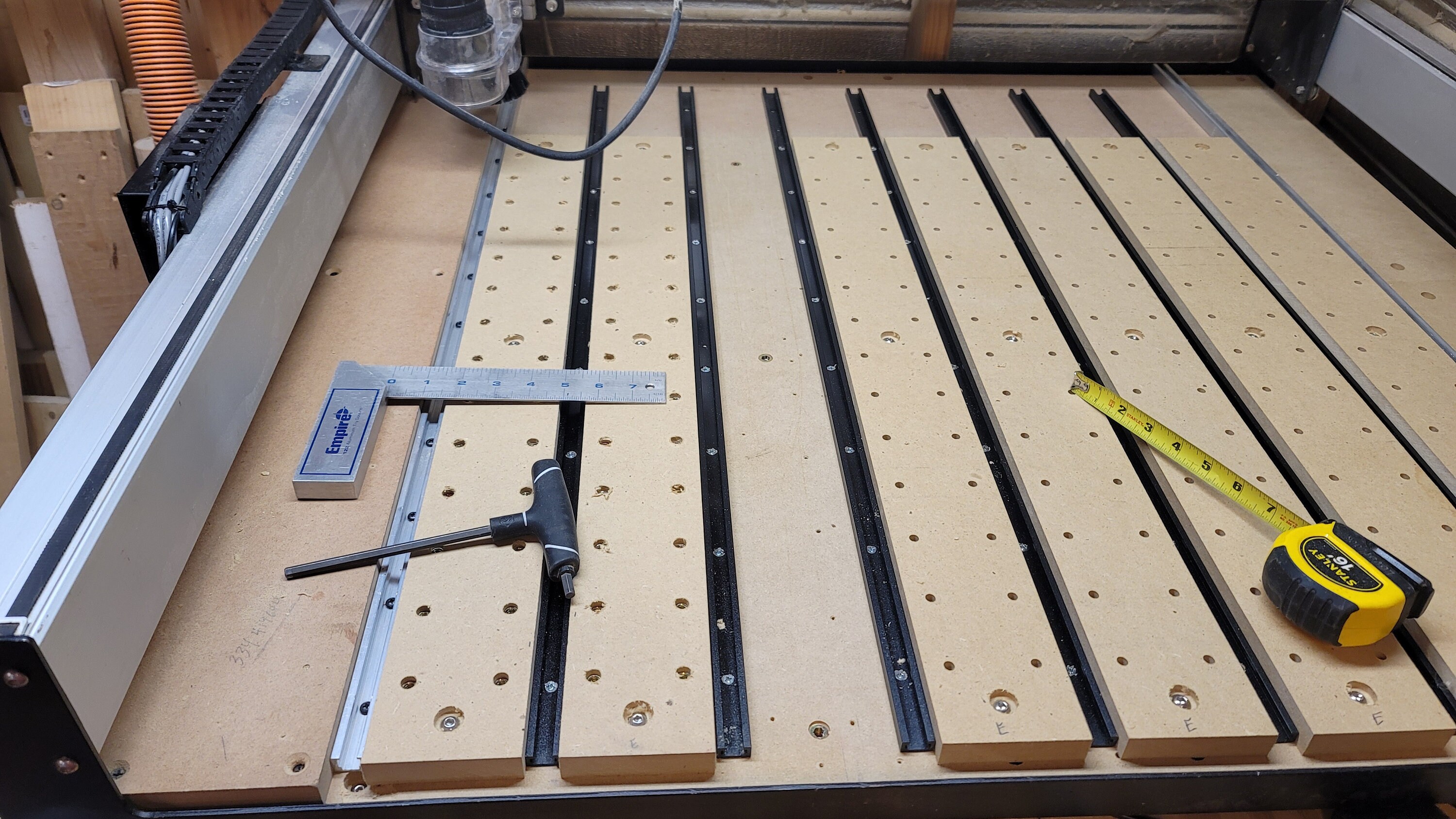 Shapeoko 3 Xxl Waste Board for V-carve Software - Etsy