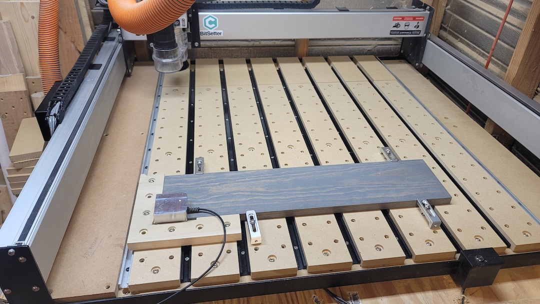 Shapeoko 3 Xxl Waste Board for V-carve Software - Etsy