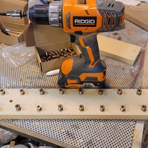 CNC Waste Board - Etsy