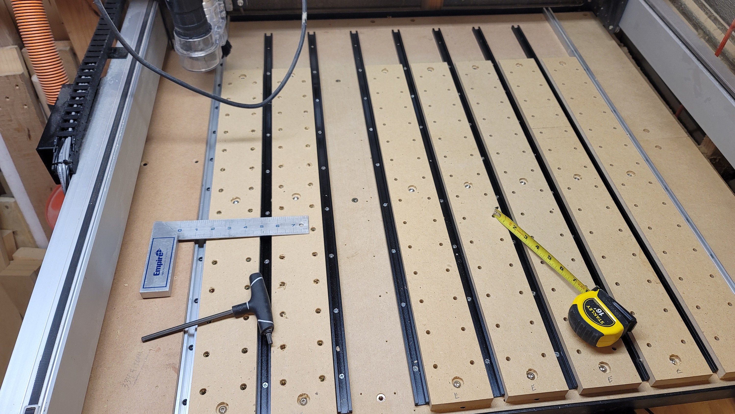 Shapeoko 3 Xxl Waste Board for Aspire Software - Etsy