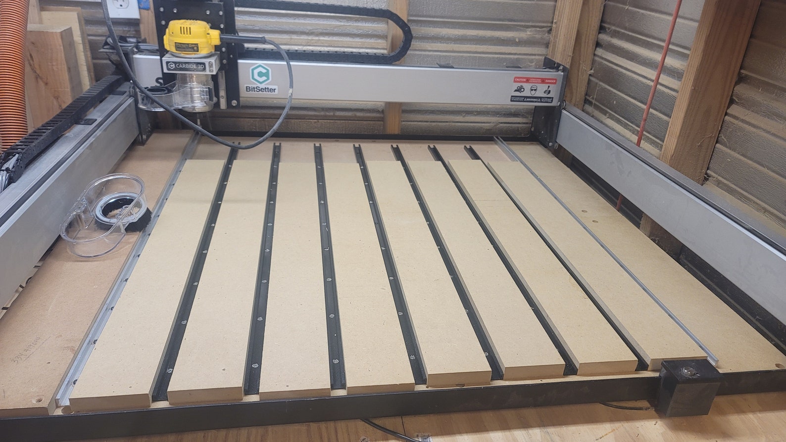 Shapeoko 3 Xxl Waste Board for Aspire Software - Etsy