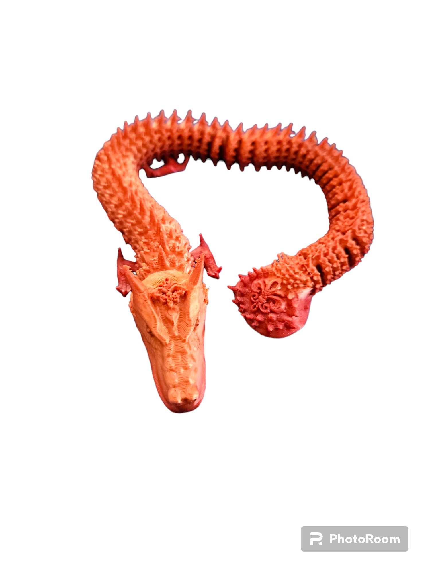 Fidget Dragon, Articulating Dragons, 3D Printed Dragon, Kids Gifts ...