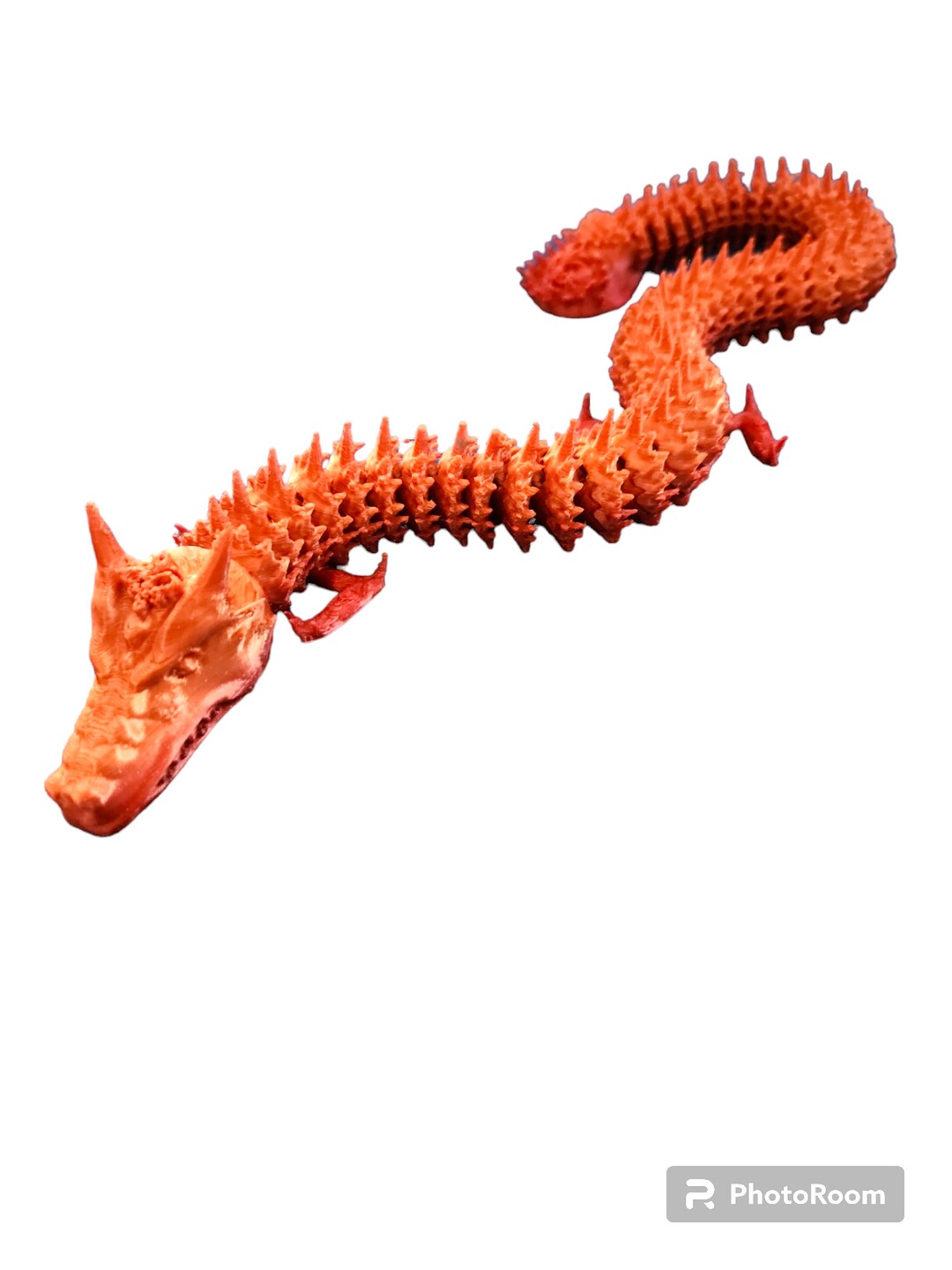 Fidget Dragon, Articulating Dragons, 3D Printed Dragon, Kids Gifts ...