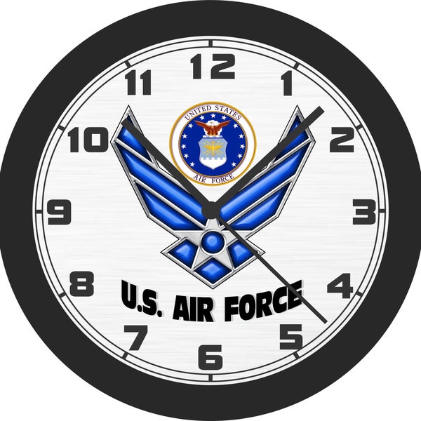 Designer Wall Clock - Etsy