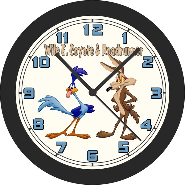 Roadrunner Cartoon - Etsy