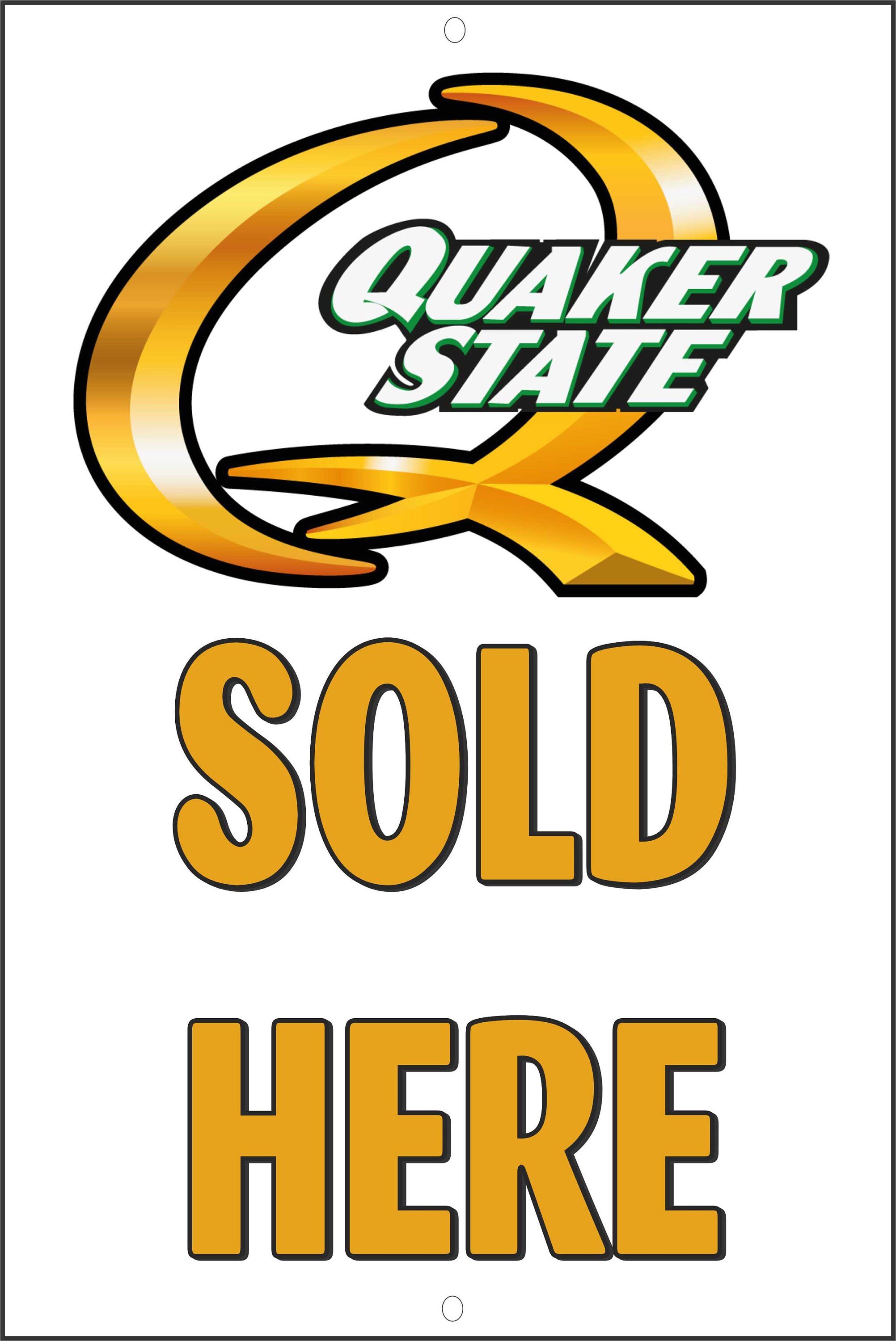 Quaker State Logo