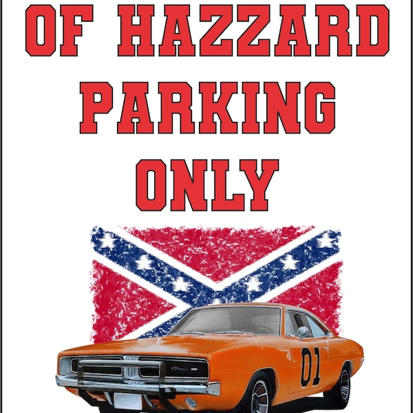 Dukes of Hazzard Svg - Etsy UK