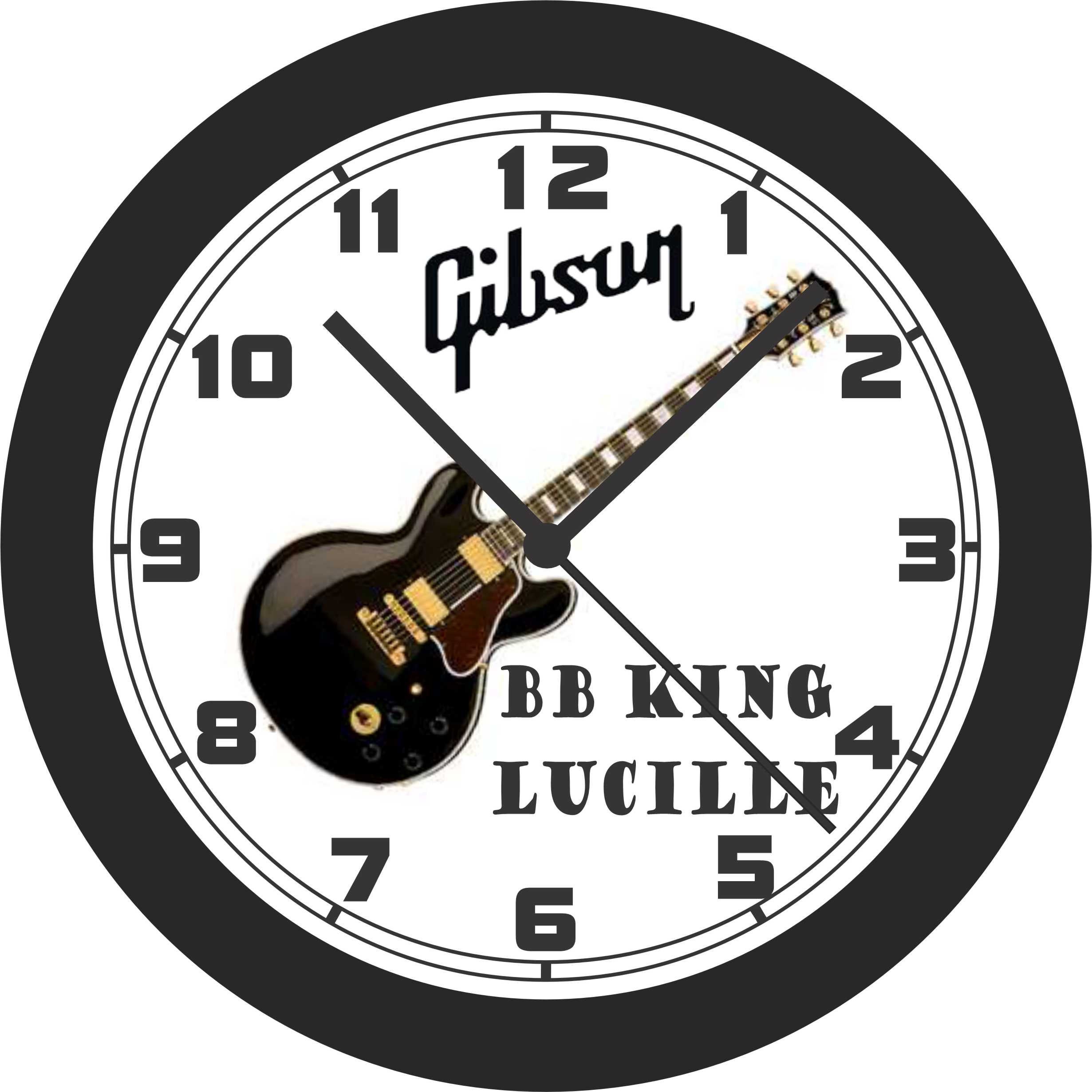 Lucille Guitar Chords