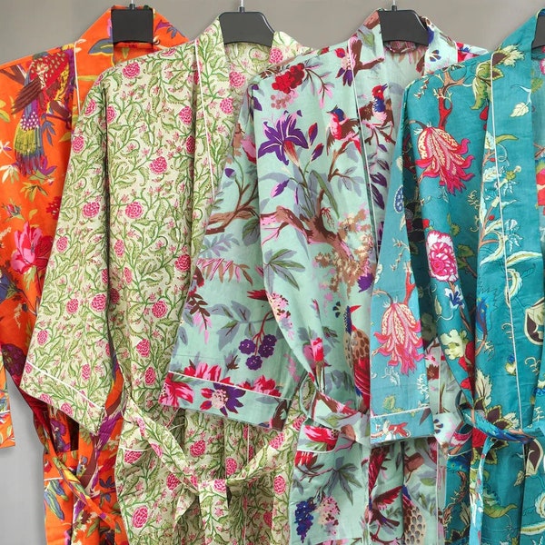 Kimono Robe Women - Etsy
