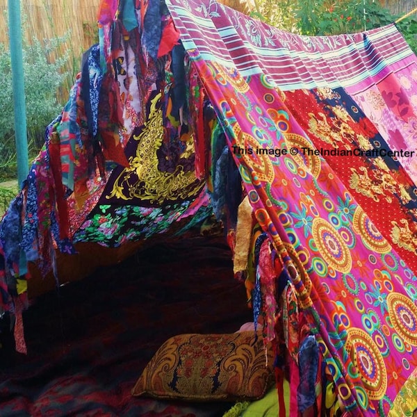 Gypsy Tent - Etsy
