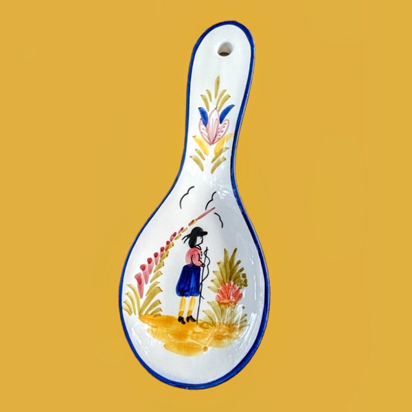 Hand Painted Spoons - Etsy