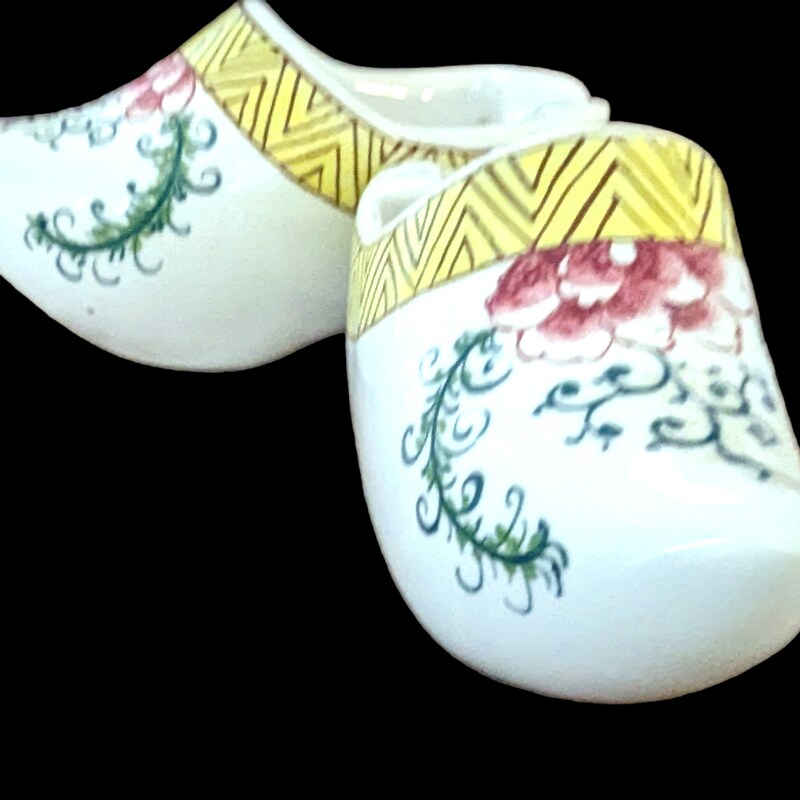 Hand Painted Clogs - Etsy