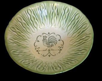 Scio Pottery Bowl - Etsy