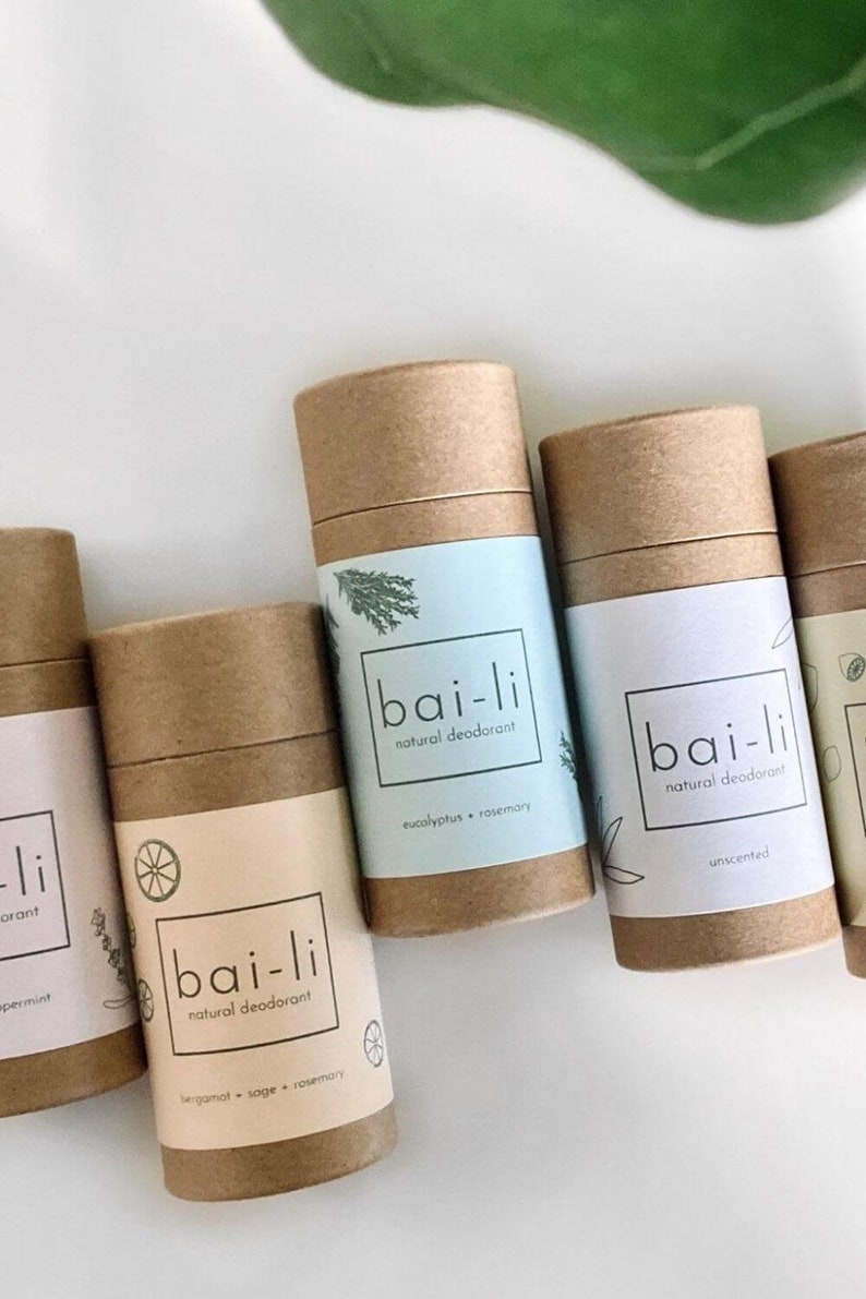 10 X Eco Push-up Tubes for Lip/face Balm 100% Recycled Paperboard ...