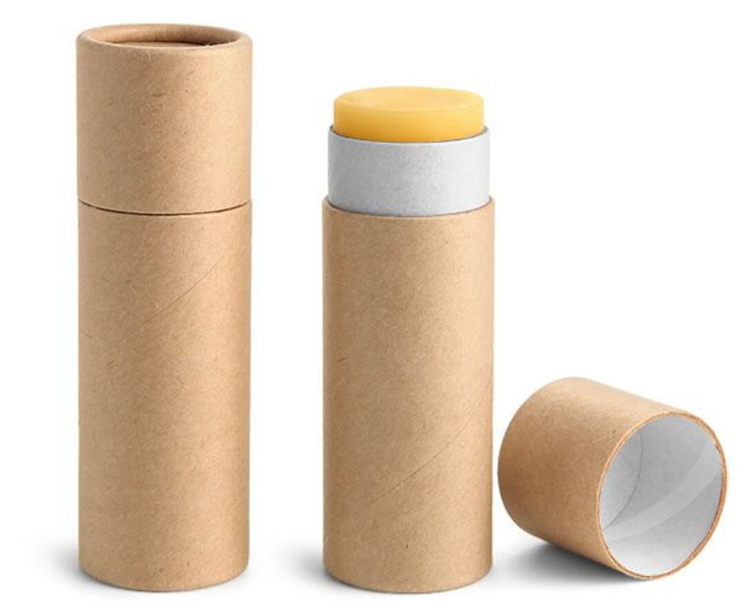 10 X Eco Push-up Tubes for Lip/face Balm 100% Recycled - Etsy
