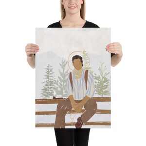 Blessed Pier Giorgio Frassati | Catholic Art Print | Patron Saint of ...