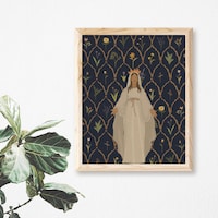 Blessed Mother - Etsy
