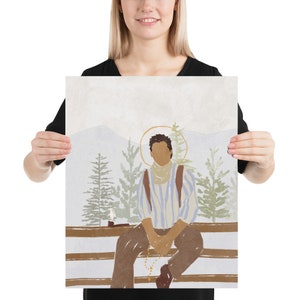 Blessed Pier Giorgio Frassati | Catholic Art Print | Patron Saint of ...