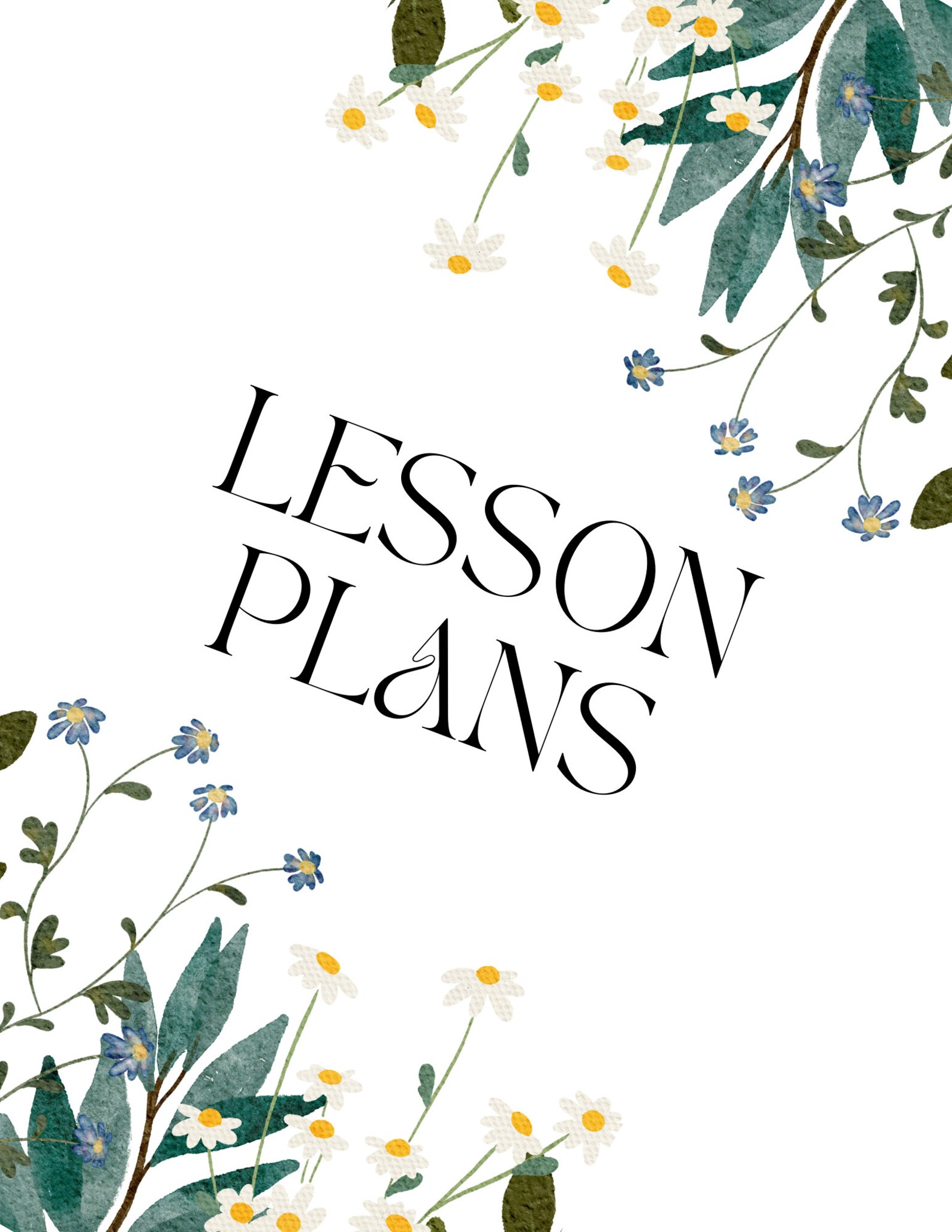 Printable Teacher Binder Sections Labels Organizer Instant Download - Etsy