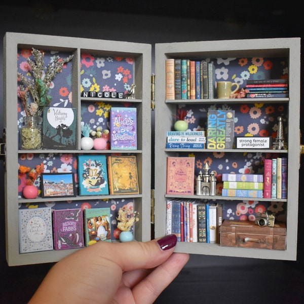 Little Library Box - Etsy
