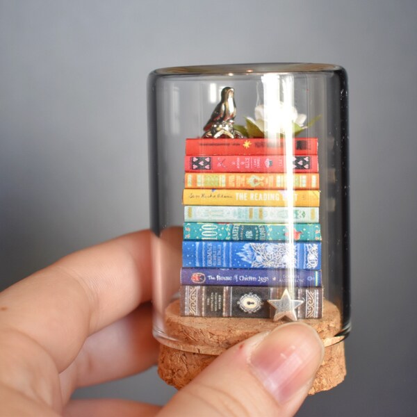 Christmas Mini Books - Etsy