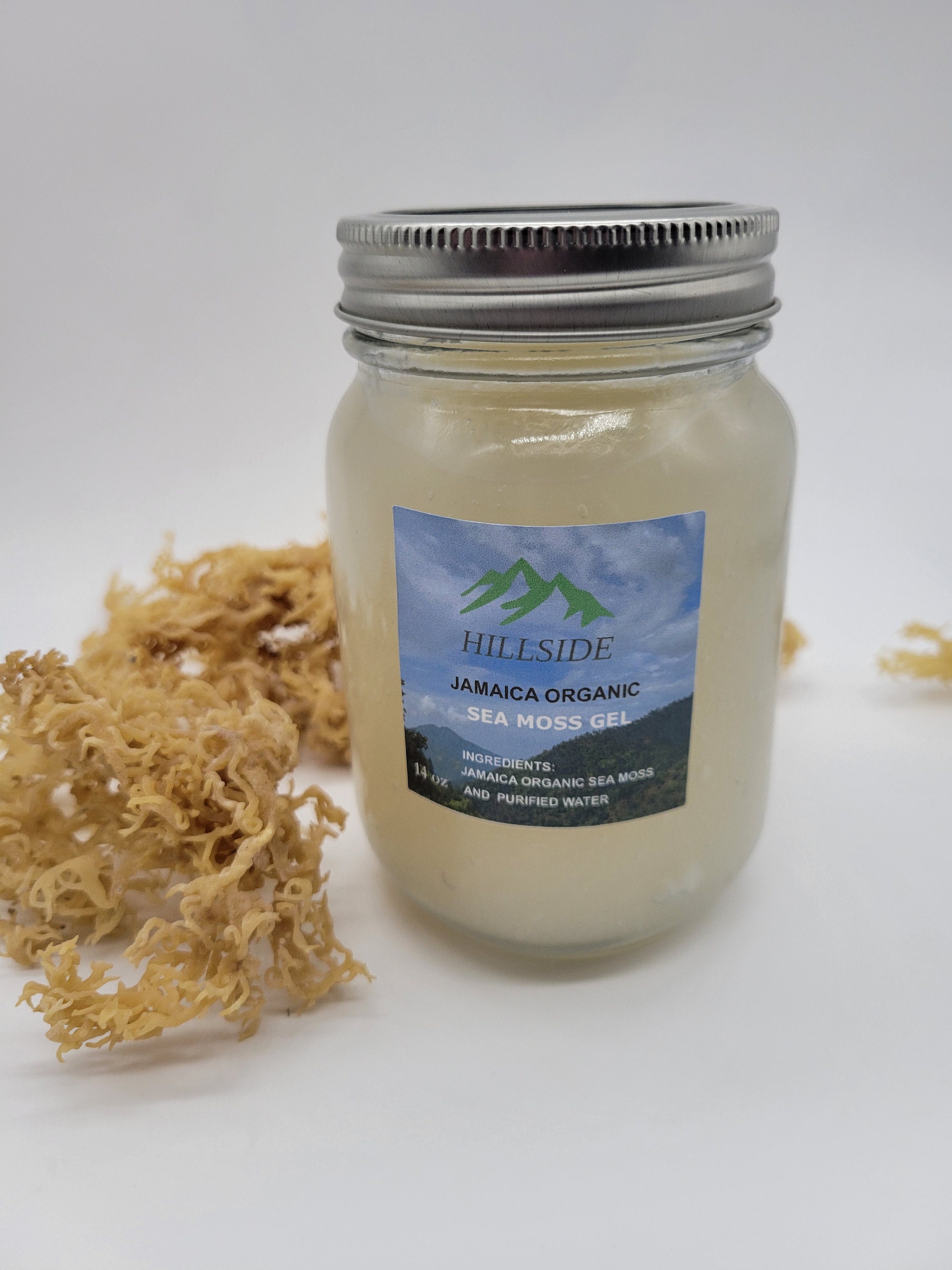 SEA MOSS GEL - Etsy