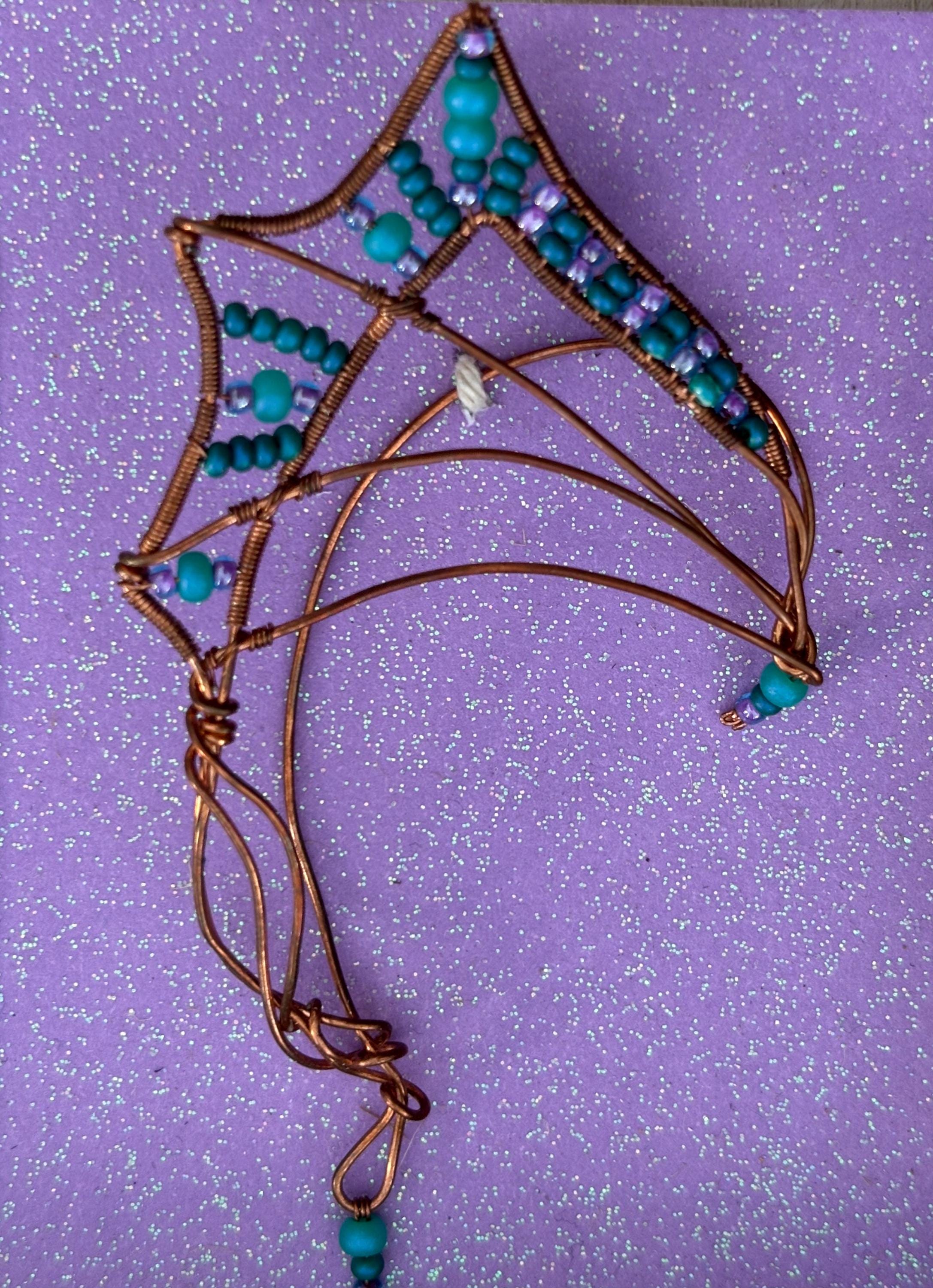Water Nymph Fairy Ear - No Piercing Ear Cuff - Ear Wrap - Etsy