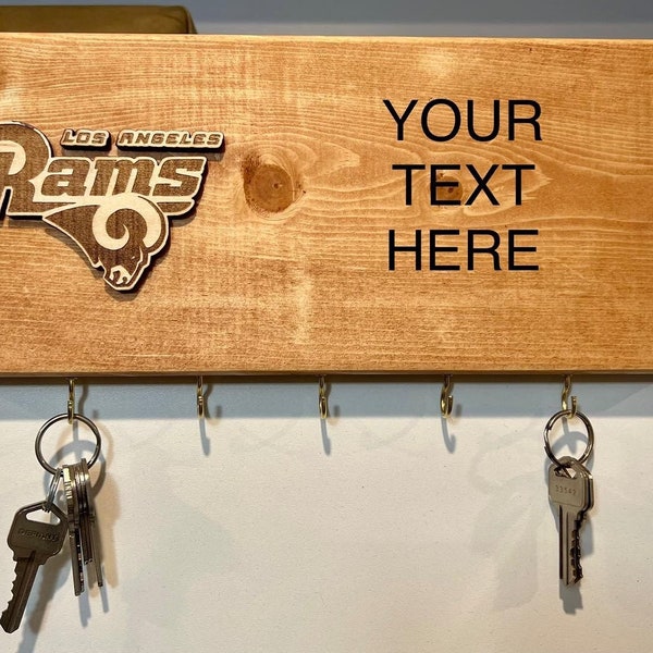 Rustic Key Holder - Etsy