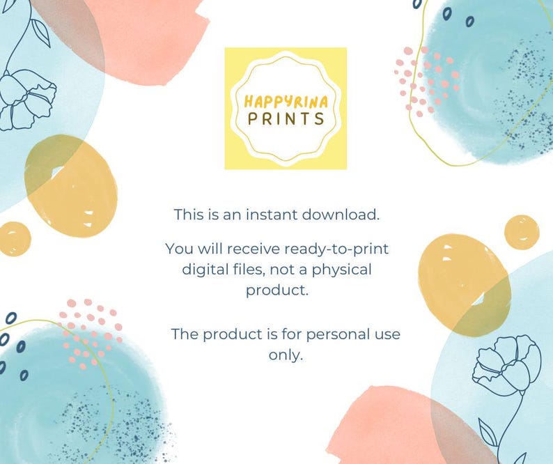 Easter Gift Tags Printable – Cute Easter Basket Tags for Kids – Spring Gift Tag PDF – Instant ...