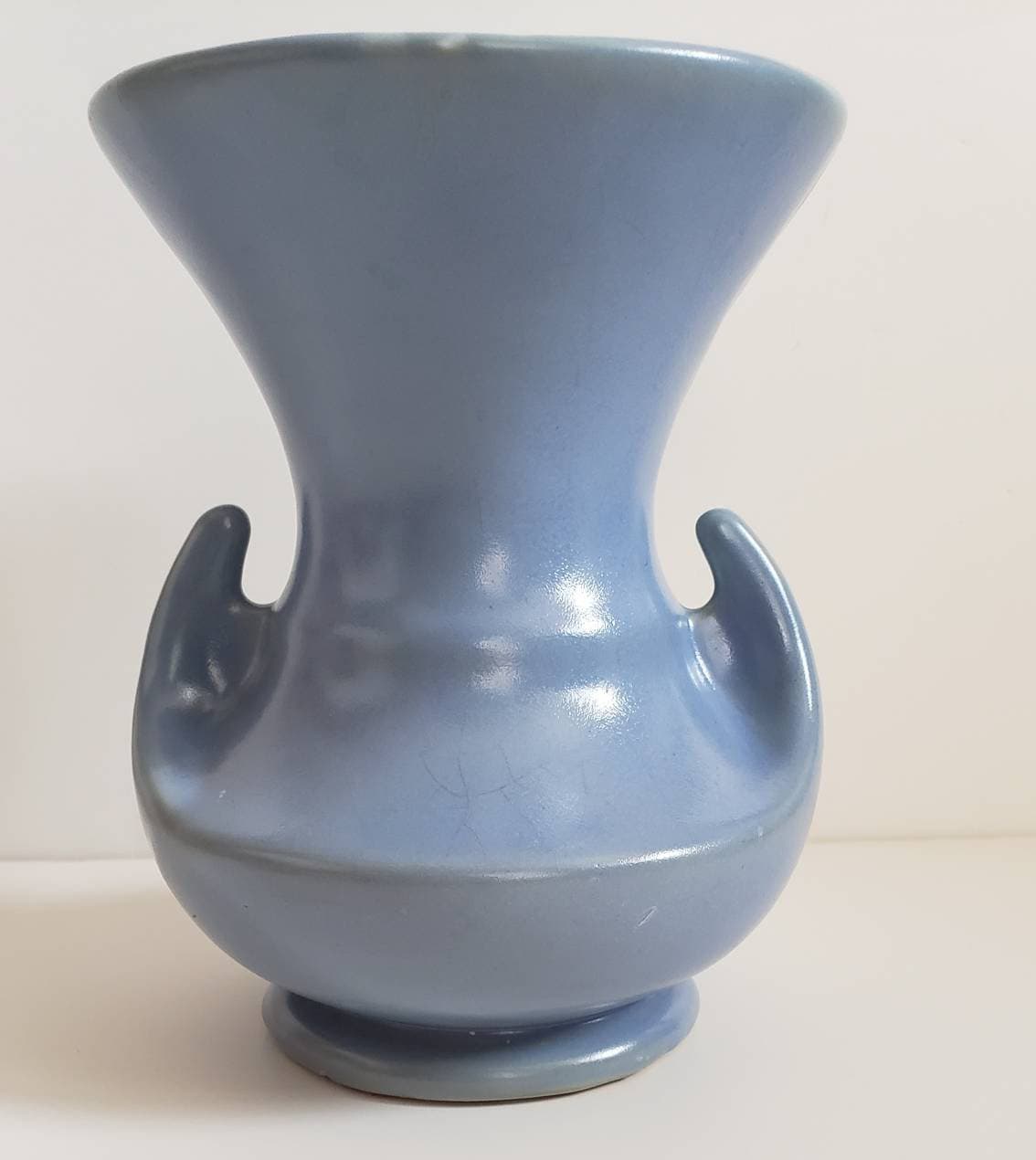 Rumrill Pottery Vintage Vase - Etsy