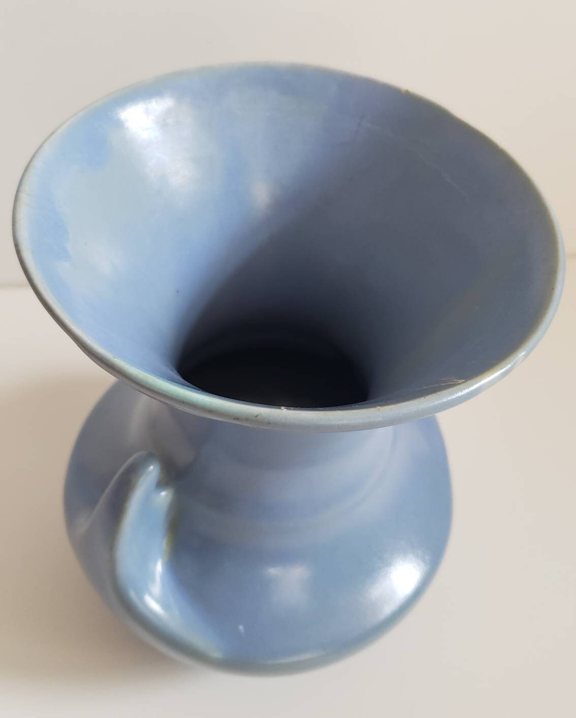 Rumrill Pottery Vintage Vase - Etsy