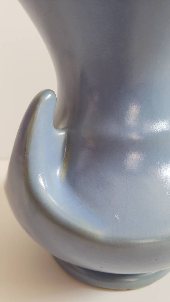 Rumrill Pottery Vintage Vase - Etsy
