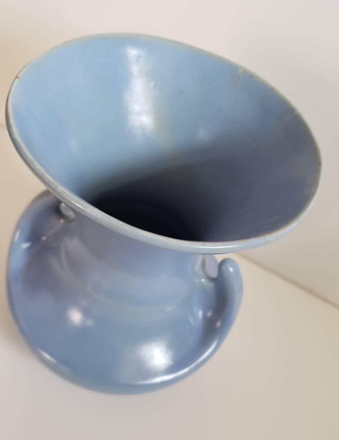 Rumrill Pottery Vintage Vase - Etsy