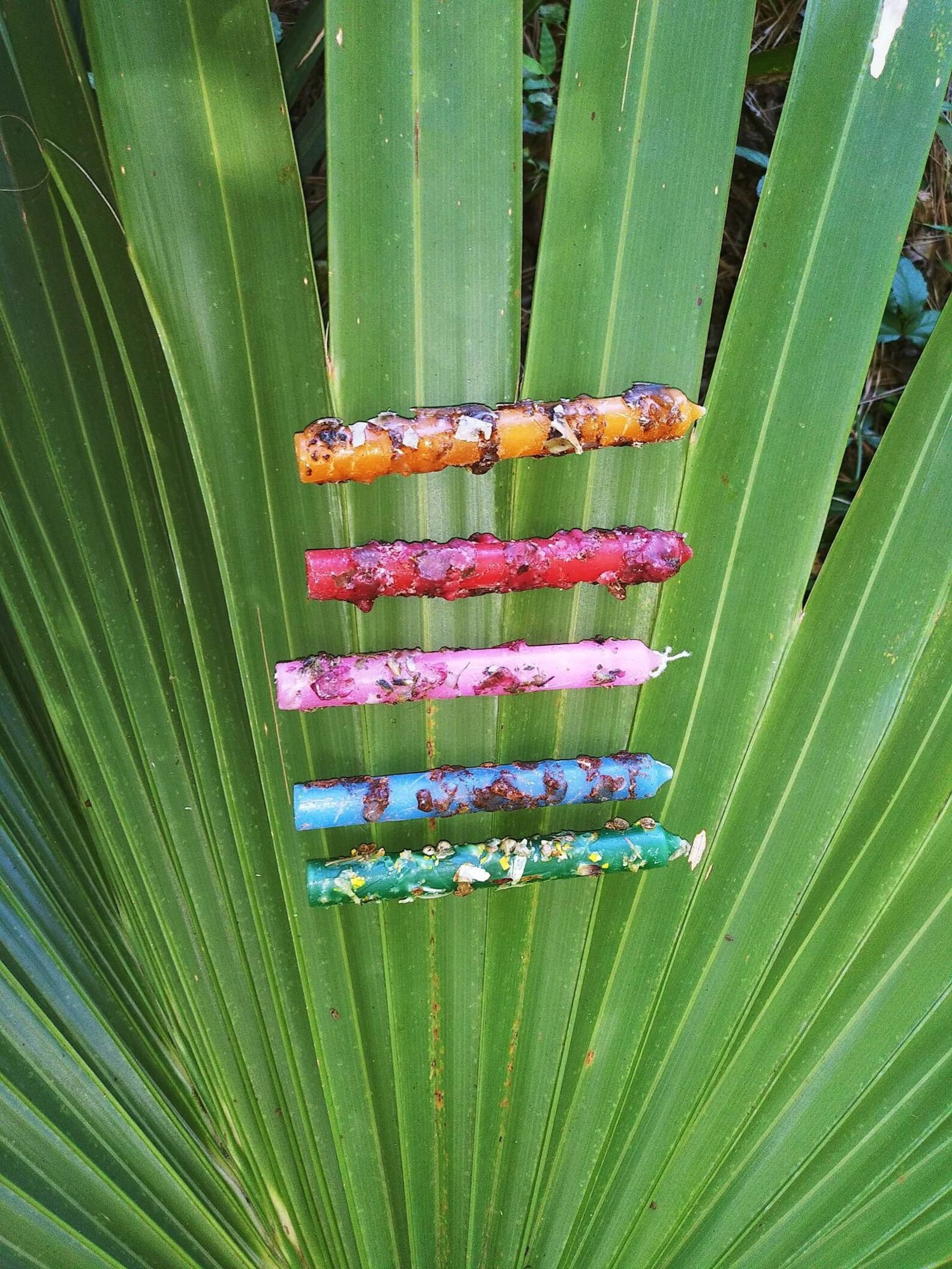 Dressed Spell Candles - Etsy