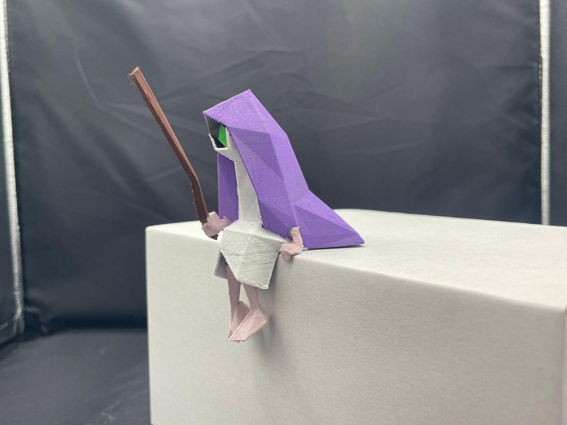 Legend of Zelda Poe Collector - Etsy