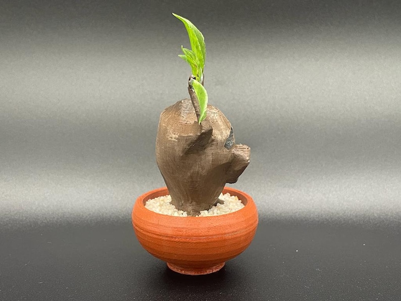 Deku Butler's Son 3D Print - Etsy