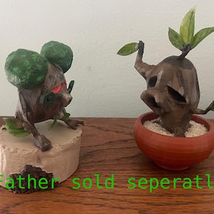 Deku Butler Son 3D Print - Etsy