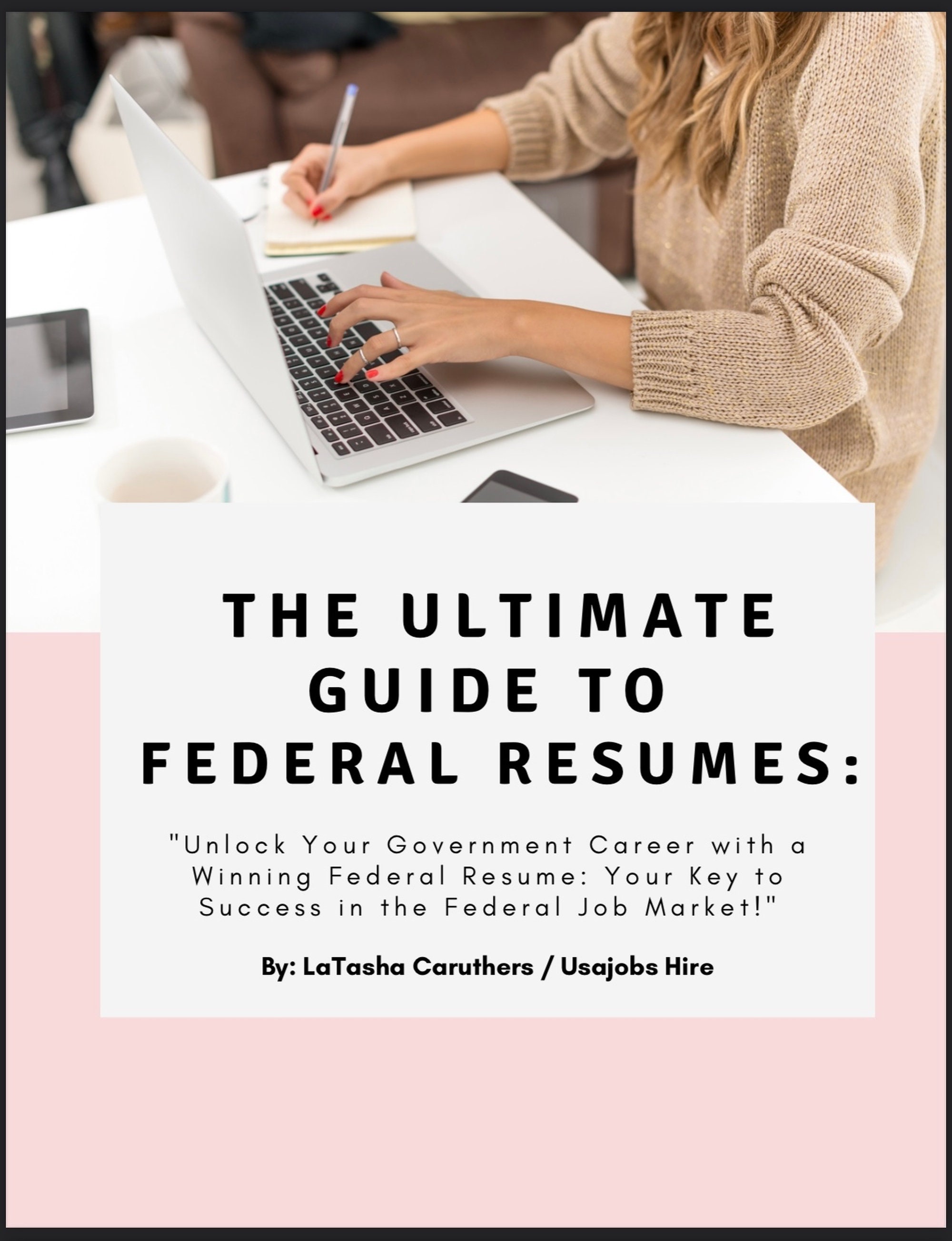 Ultimate Guide to Federal Resumes - Etsy