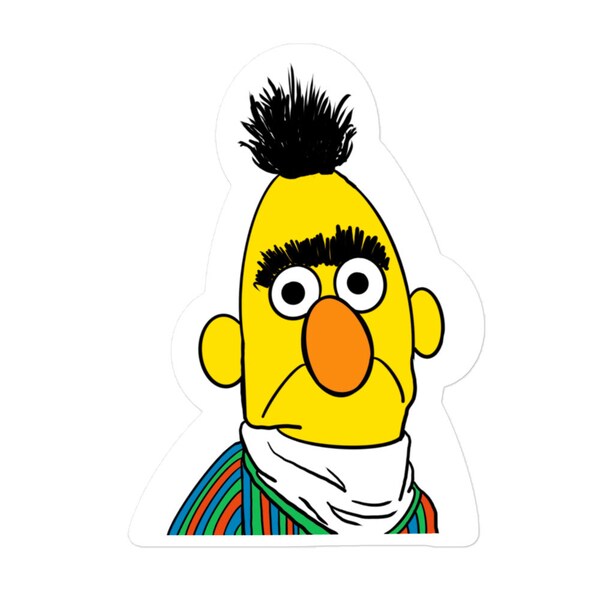 Bert and Ernie - Etsy
