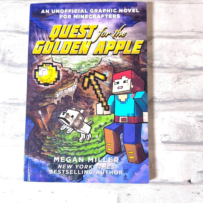 Cartoon Adventure Fantasy Children's Graphic Novel Books - Etsy