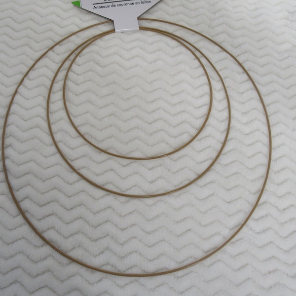 Wire Wreath Forms - Etsy