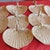 Hand Fans for Beach Wedding // Tropical Hand Fan Favors Great for ...