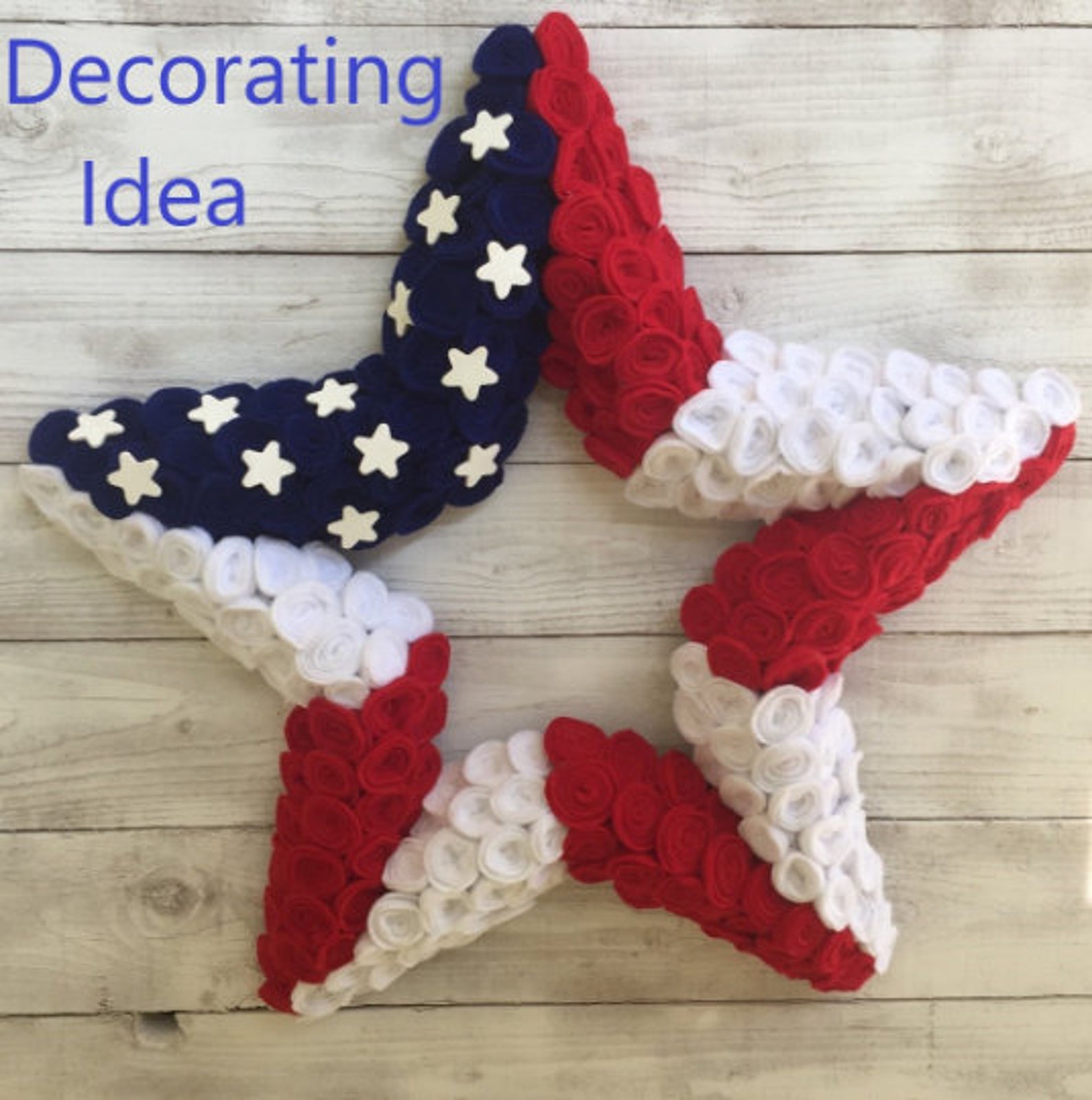 Star Wreath Frame 15 Inches Great for Your Holiday Wreaths - Etsy