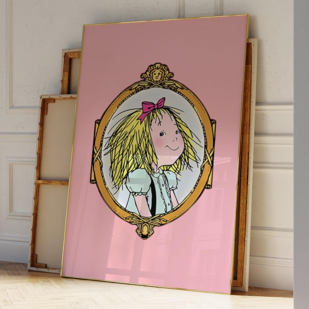 Eloise Nursery Wall Art | Plaza Hotel Print for Girls | Baby Gift ...