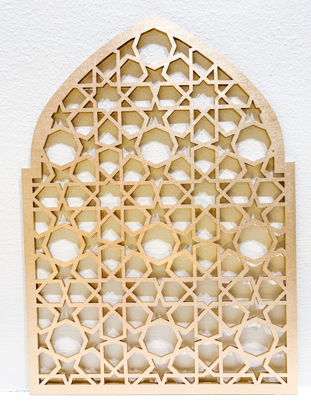 Arabesque Wall Art - Etsy